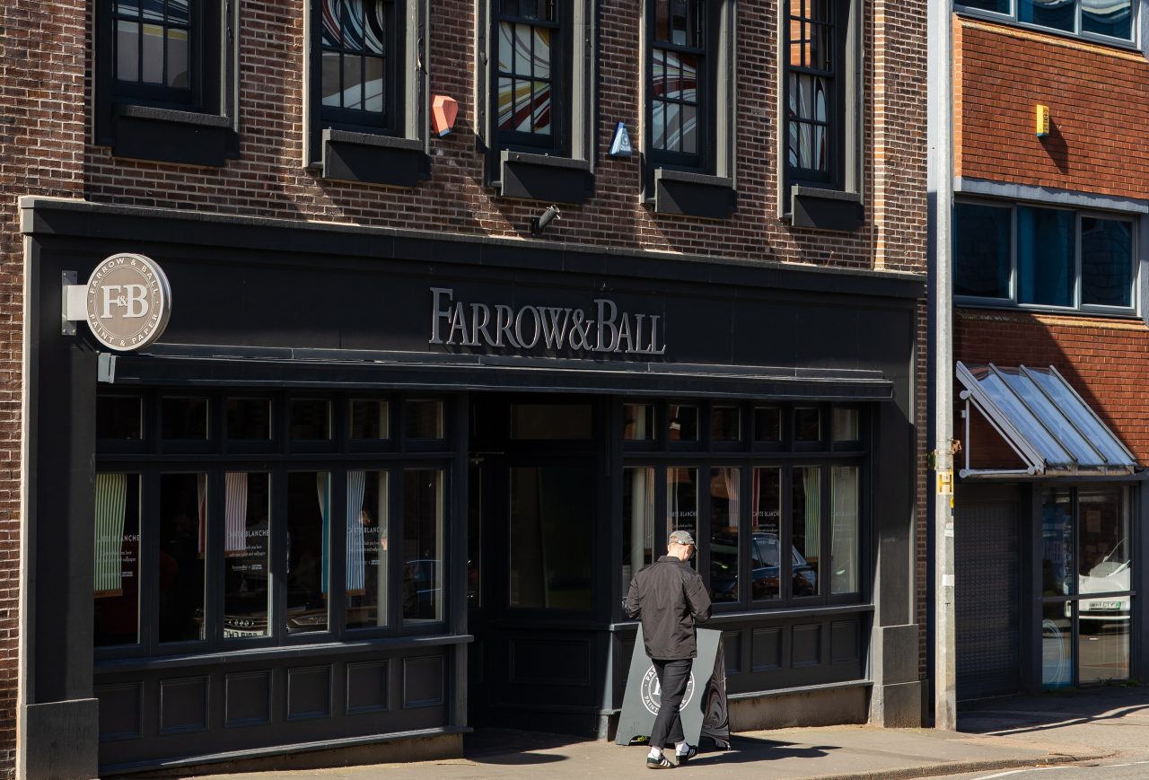 Farrow & Ball | Wilmslows Way Better