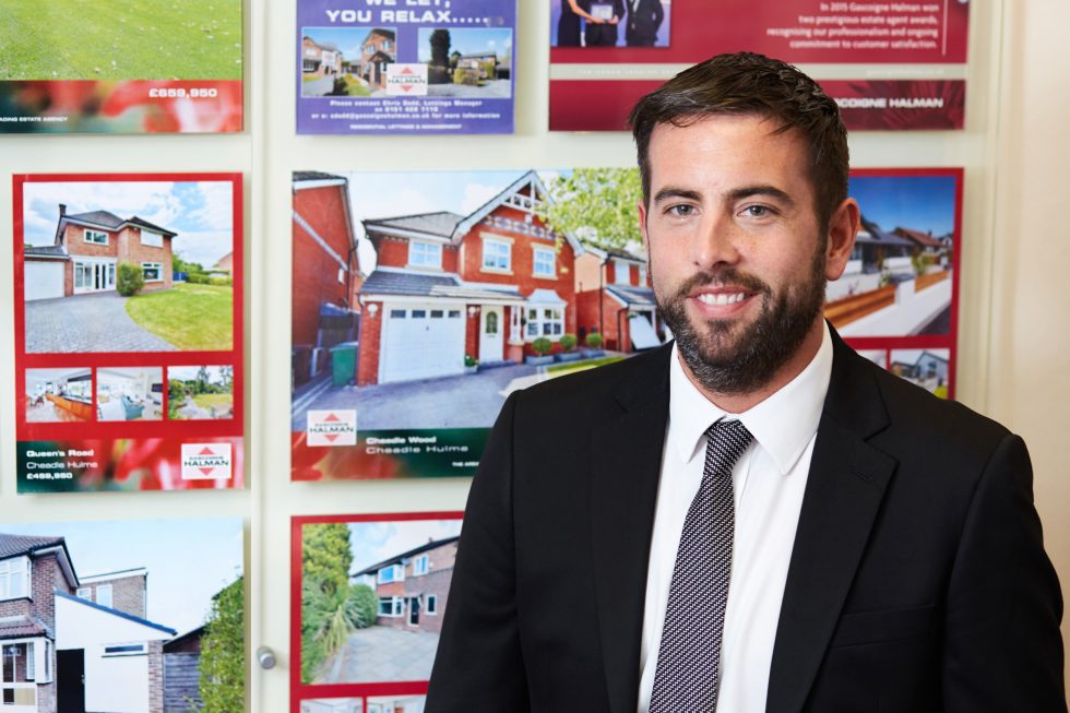 Gascoigne Halman | Wilmslows Way Better