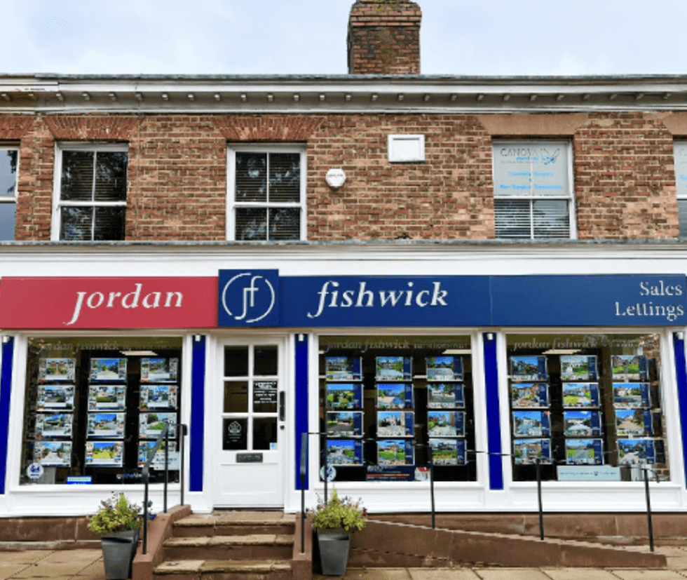 Jordan Fishwick | Wilmslows Way Better