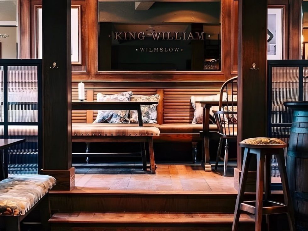 The King William | Wilmslows Way Better