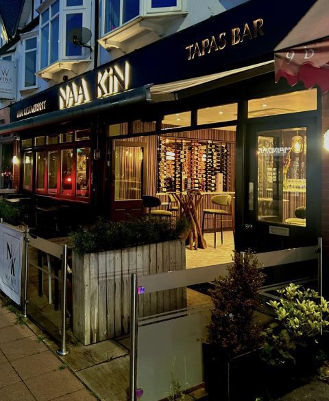 Cafe on Water Lane | Wilmslows Way Better