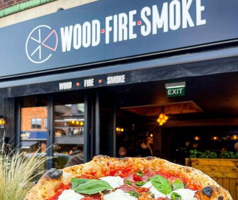 Wood Fire Smoke | Wilmslows Way Better