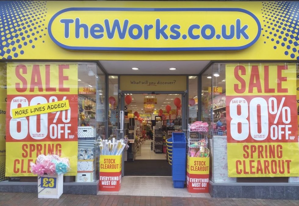 The Works | Wilmslows Way Better