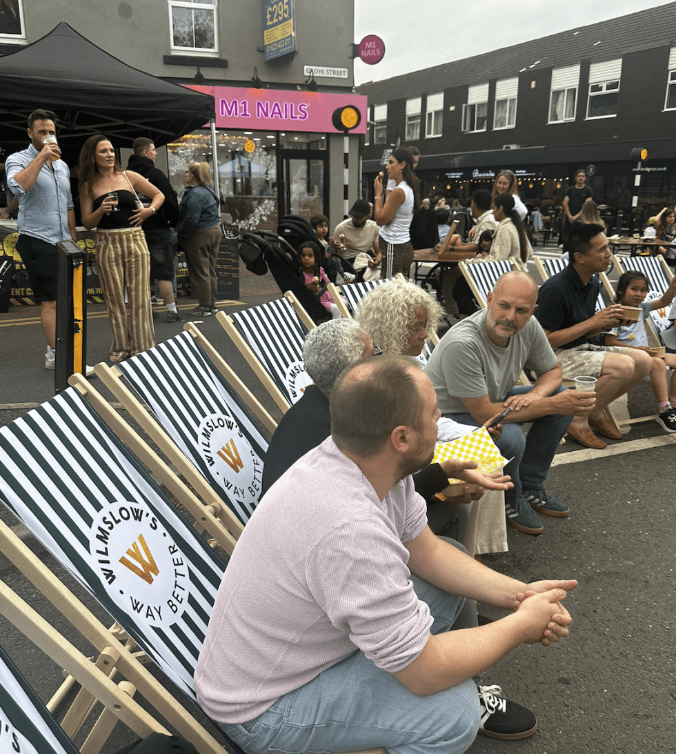 Smoke Cafe and Wine Bar | Wilmslows Way Better