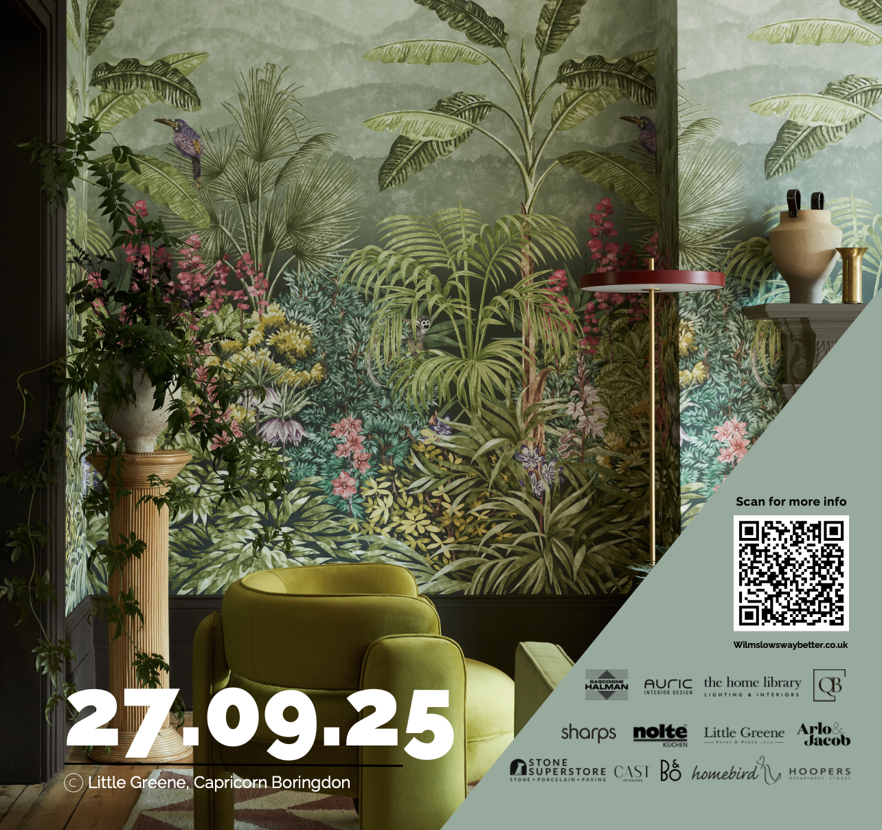 Wilmslow Library | Wilmslows Way Better