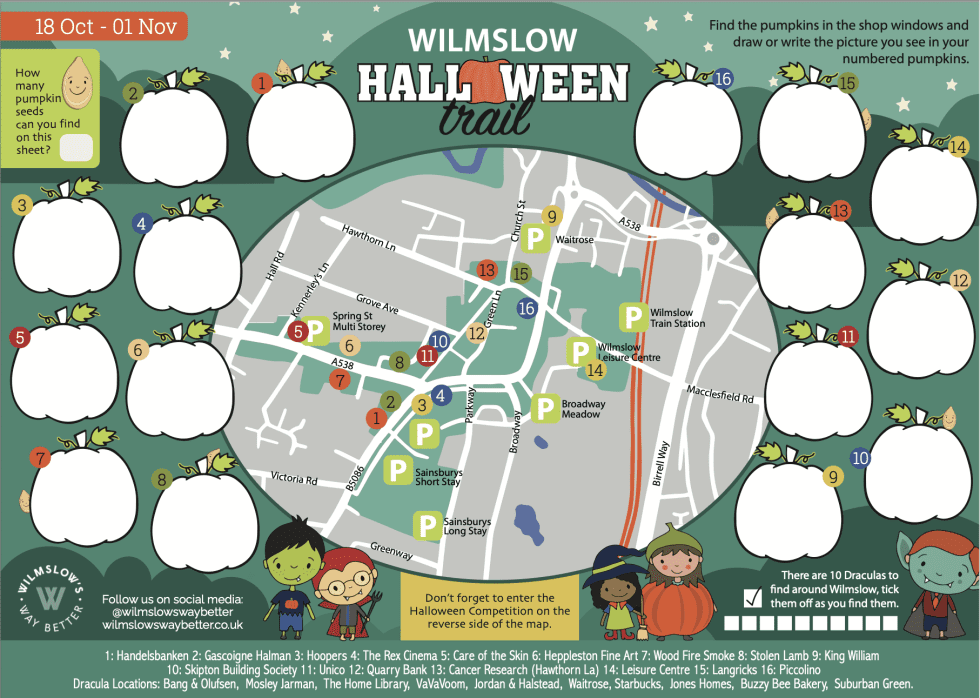 Wilmslow Library | Wilmslows Way Better